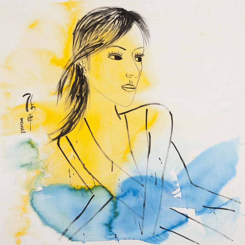 Zhong Chen Prints for Sale | Sophia – Art Series Hotels | Artefacts Shop
